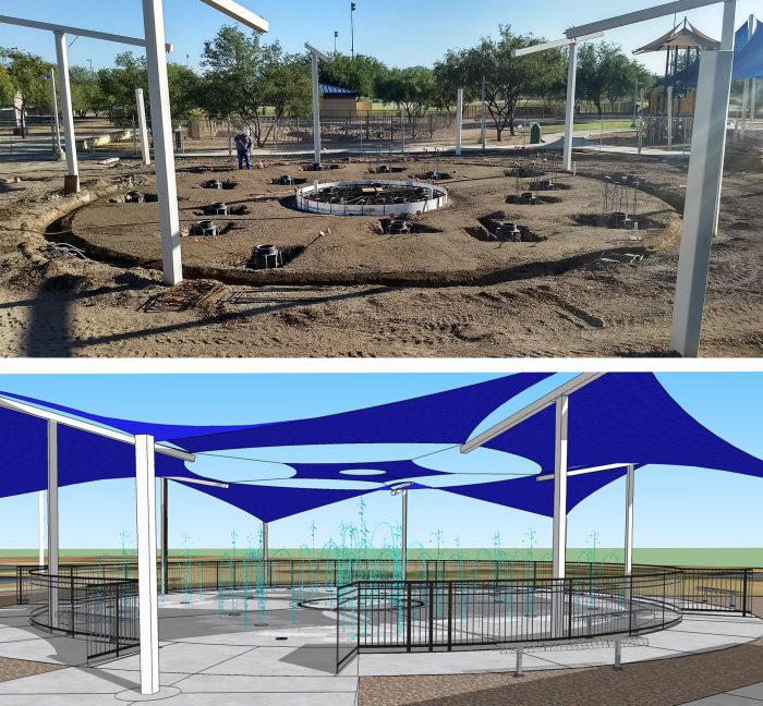 Splash Pad at Crossroads: June Update | Kappcon
