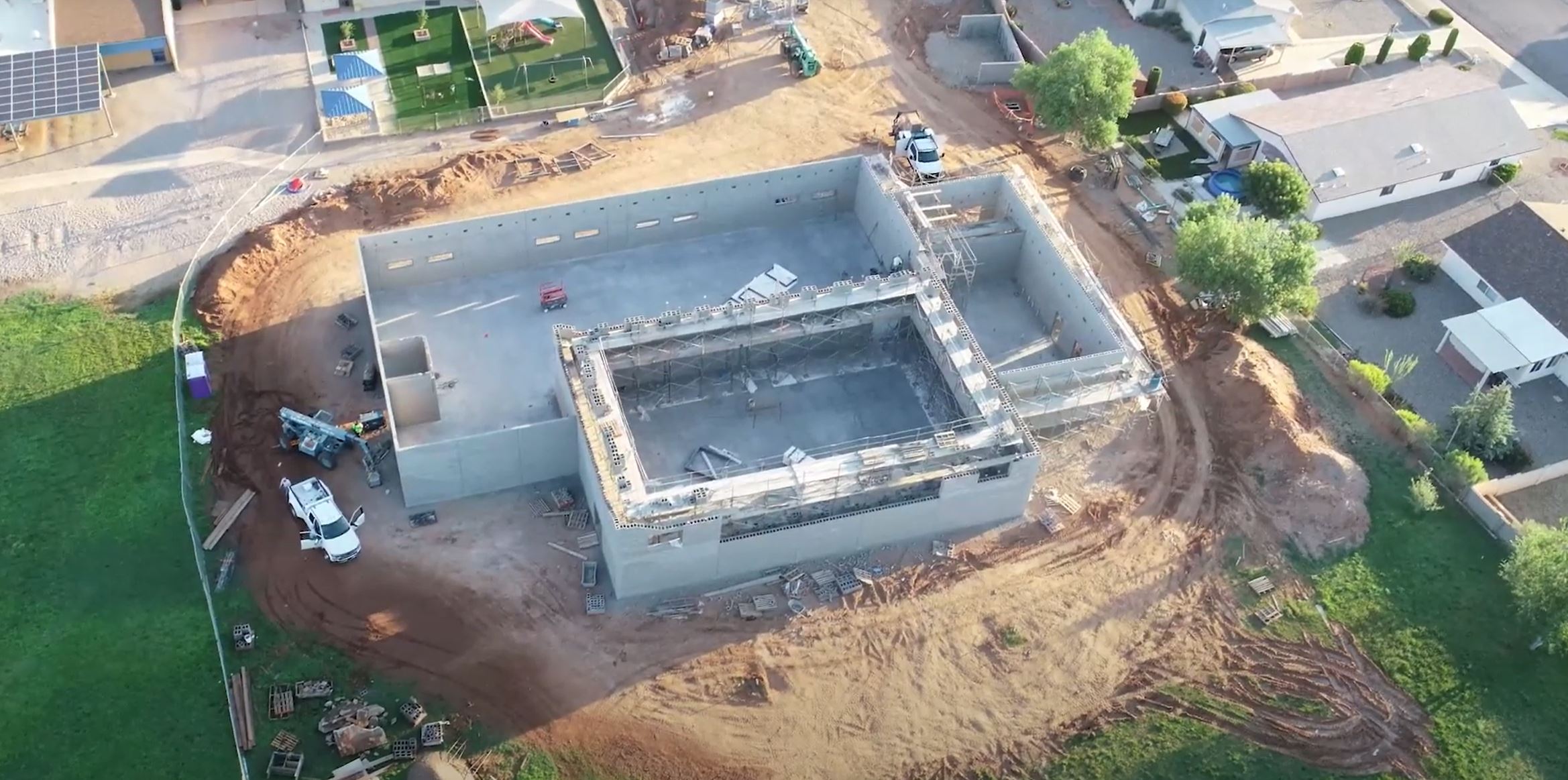 Pueblo Del Sol - New MPR Building | Kappcon